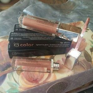 beauticontrol | Makeup | Lip Shine Light Up Lip Gloss Full Exposure ...